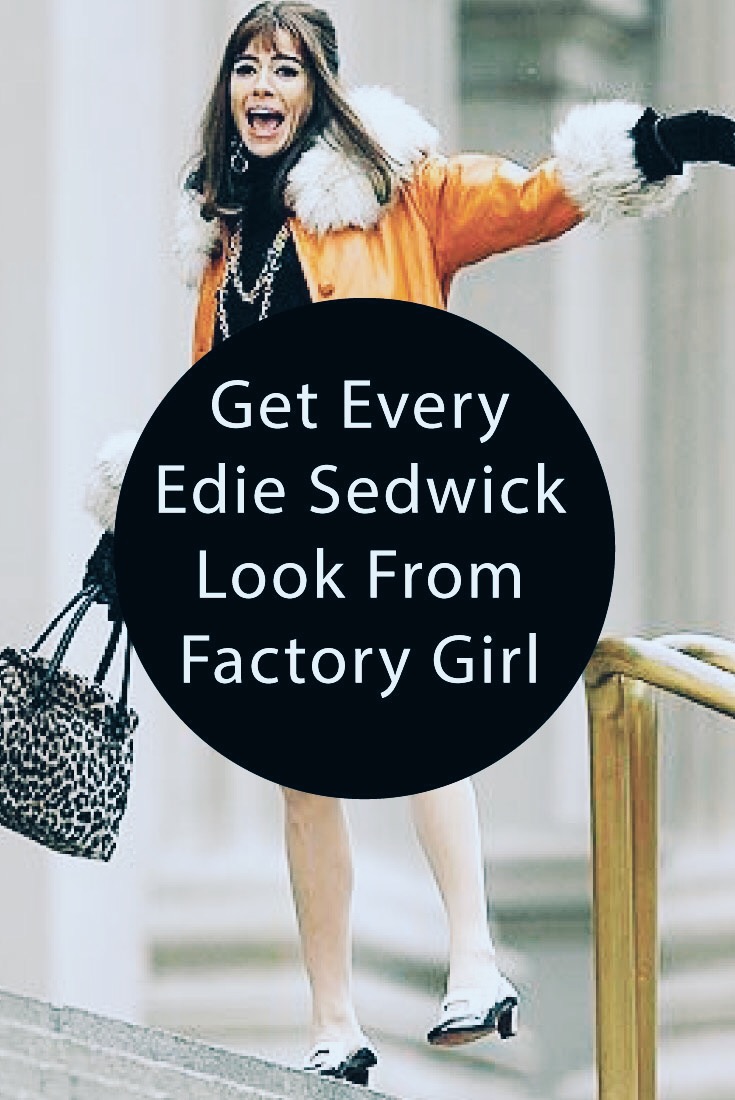 Get Every Single Look From Factory Girl | Stylaphile